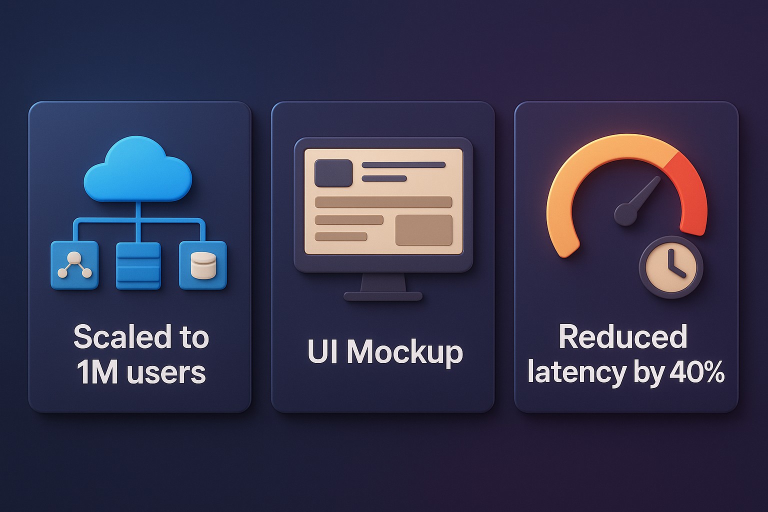 Jefferson A — Full Stack Engineer